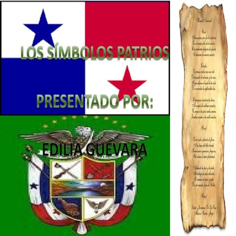Los símbolos patrios | PPT