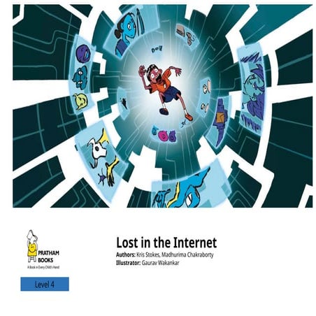 Lost in-the-internet-fkb | PDF