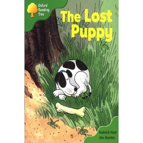 Lost Puppy V2 | PPT
