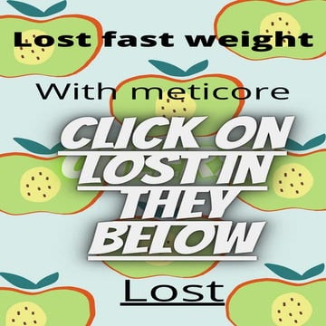 Lost fast weight | PDF