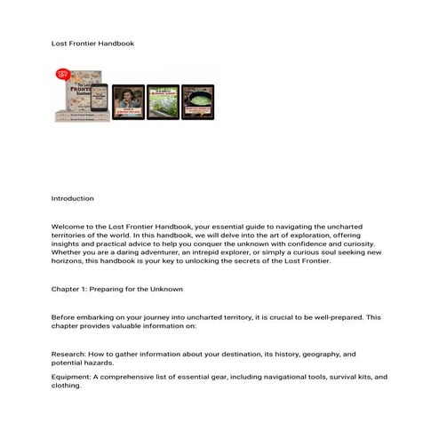 Lost Frontier Handbook.pdf