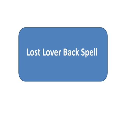 Supernatural Powers and Love spells