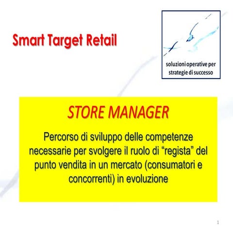 Lo store manager | PDF