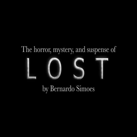 "Lost": TV Show Analysis | PDF | Television | Entertainment