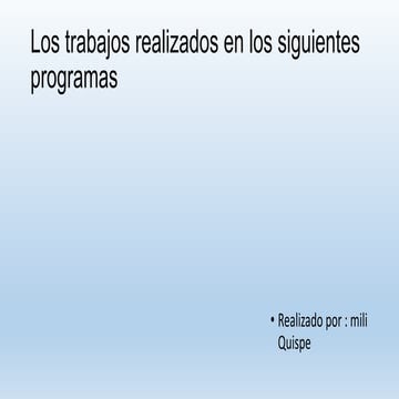 Pihxr quispe meza | DOCX