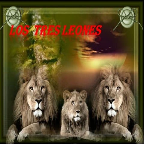 Los tres leones | PPT