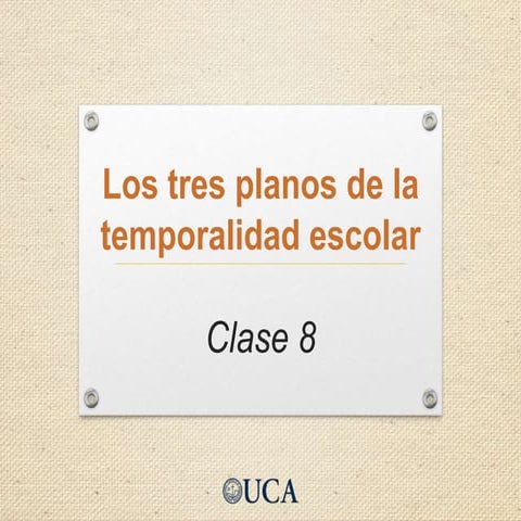 Los tres planos de la temporalidad escolar.pptx