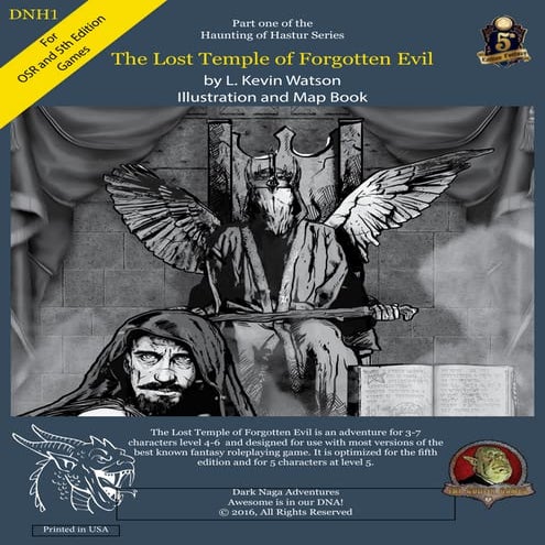 Lost Temple of Forgotten Evil - Illustration Book v2.pdf