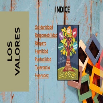 Taller de valores | PPT