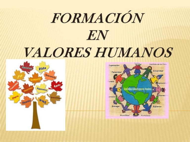 Valores Humanos