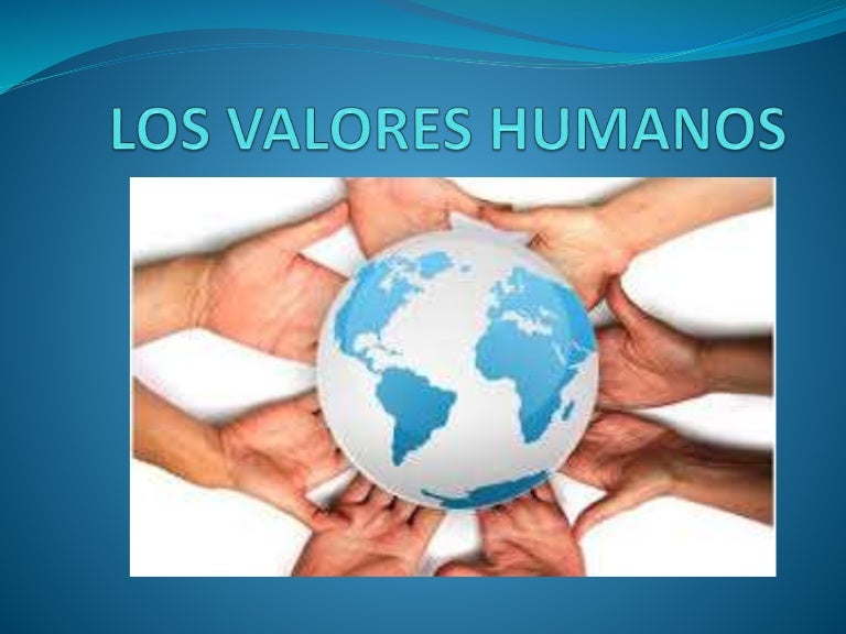 Valores Humanos