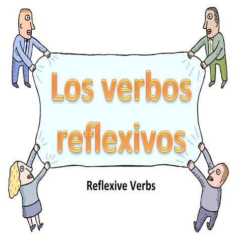 Los verbos reflexivos | PPT