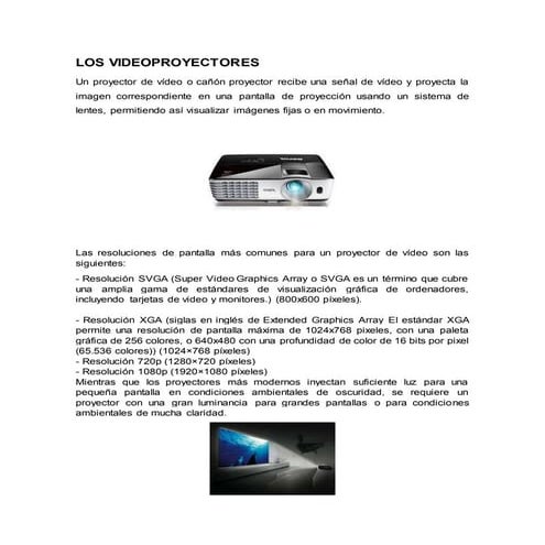 El proyector, su historia, sus partes.pptx
