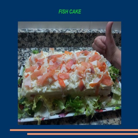 Fish cake | PPT