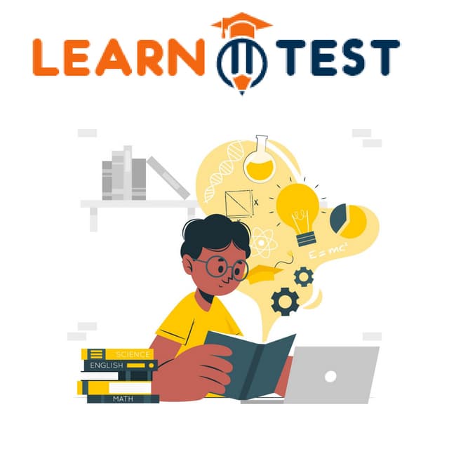 LEARN O TEST WORLD OLYMPIAD | PDF
