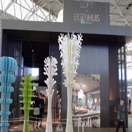 Loft By EH&I Woonbeurs 2010 | PDF