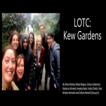 Lotc presentation | PPT