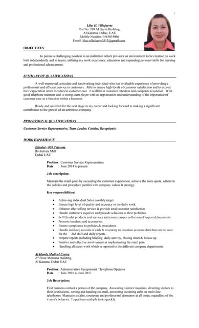 CV.Angelo Rimas | PDF | Business | Business and Finance