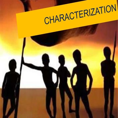 Lotf characterization strategies | PPT