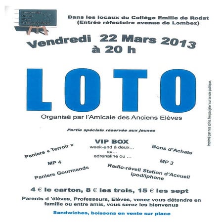 Loto | PDF