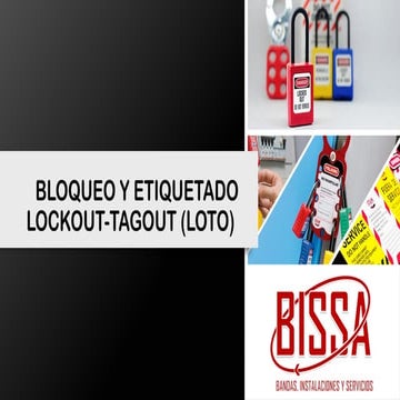 loto (3).pptx CANDADEO Y ETIQUETADO LOCKOUT | PPTX