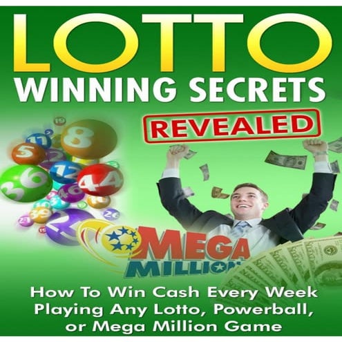 ‘LOTTO WINNING SECRETS – REVEALED By An MIT Professor’ | DOC