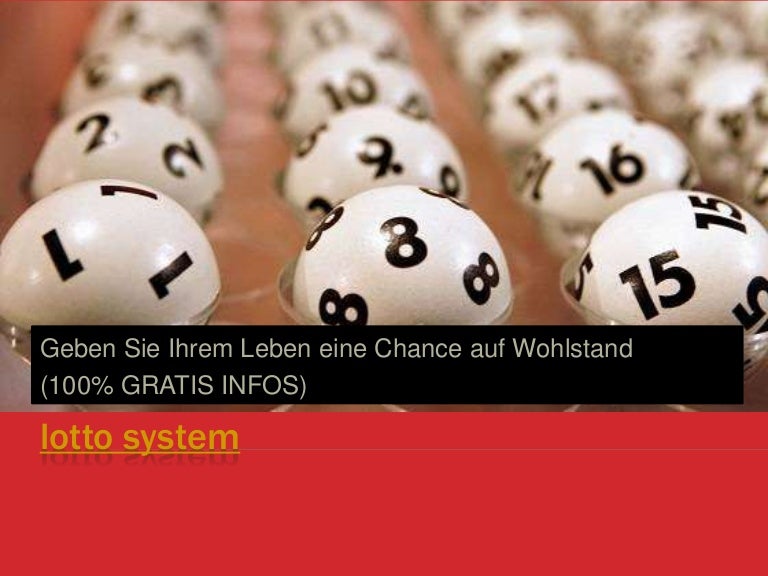 Lotto System Auswertung : Lotto-Vollsystem ️ Funktion, Auswertung ...