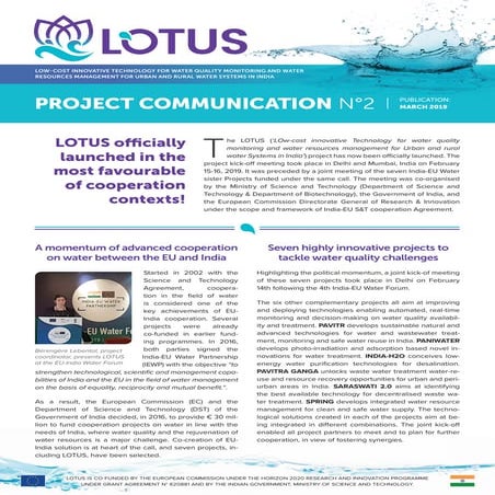 Lotus project communication-2-mar-2019 | PDF | Business | Business and ...