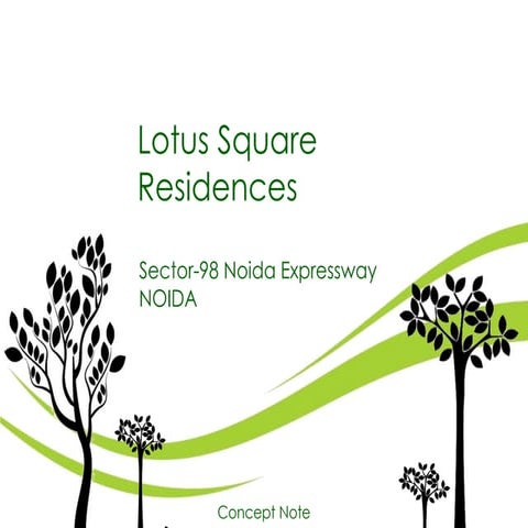 Lotus square presentation | PPT