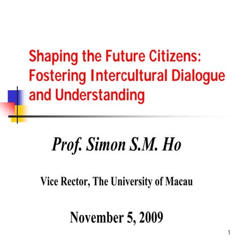 Louaize pres simon ho | PDF