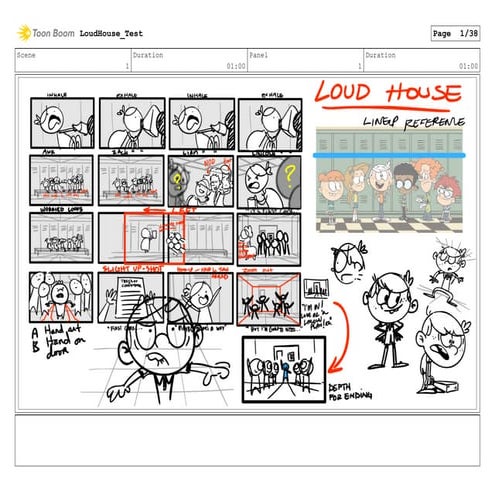Loud House | PDF