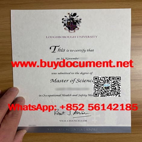 Loughborough University diploma | PDF