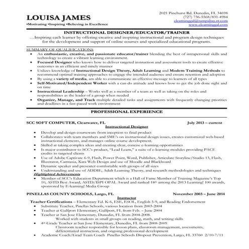 Tanenbaum_Resume_Sales 2015 | PDF