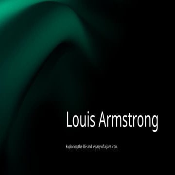 Jazz Masters Louis Armstrong presentation.pptx