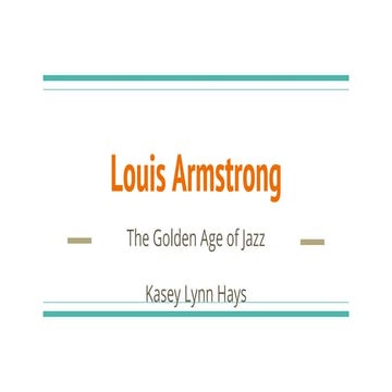 Jazz Masters Louis Armstrong presentation.pptx