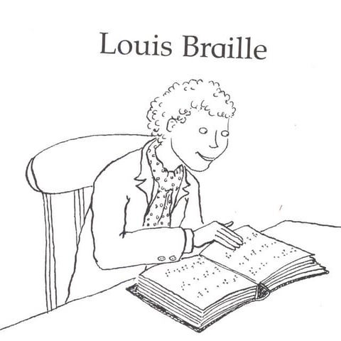 Louis braille | PPT