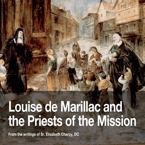 Five Faces of St. Louise de Marillac | PDF