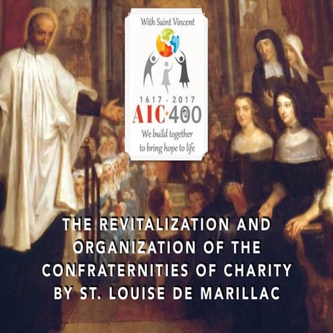St. Louise de Marillac and Poor Children | PDF