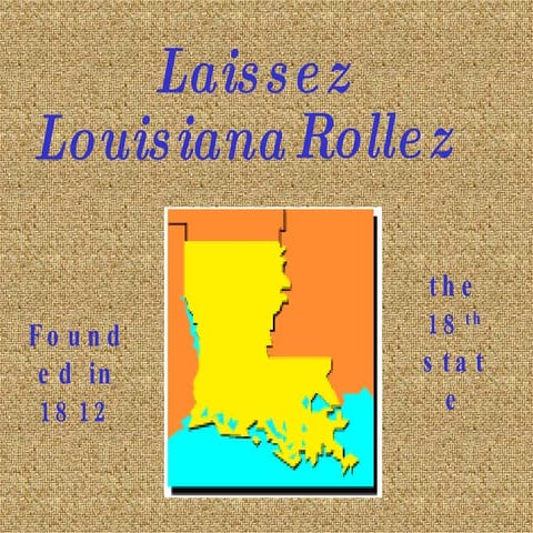 Louisiana | PPT