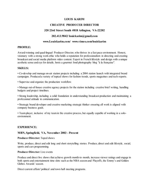 Melissa Meister current RESUME | PDF