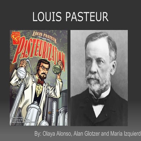 Louis pasteur | PPT