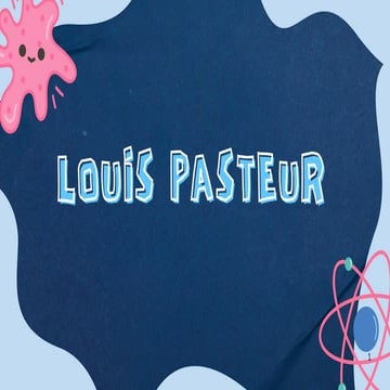 LOUIS PASTEUR CONTRIBUTION IN SPONTANEOUS GENERATION | PDF