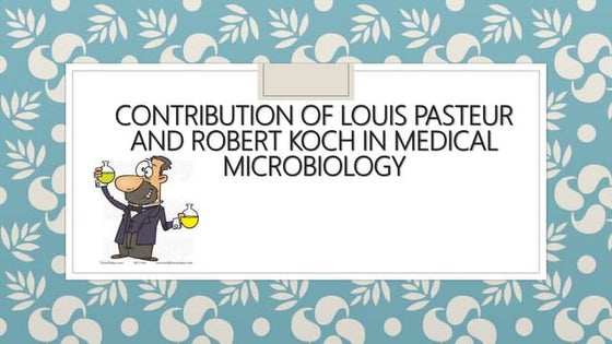 Louis pasteur | PPT