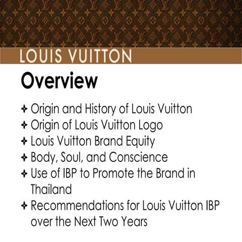 Louis vuitton | PPT