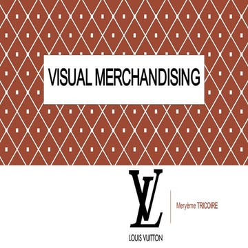 Louis Vuitton Paris Montaigne Store | PDF