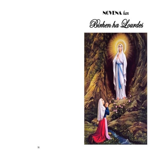 Lourdes | PDF