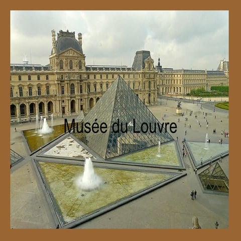 Le louvre | PPTX