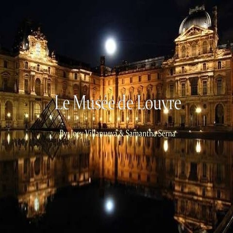 Louvre | PPT