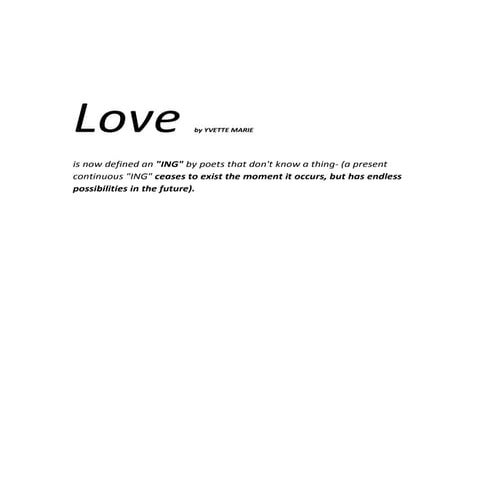 Love | PDF