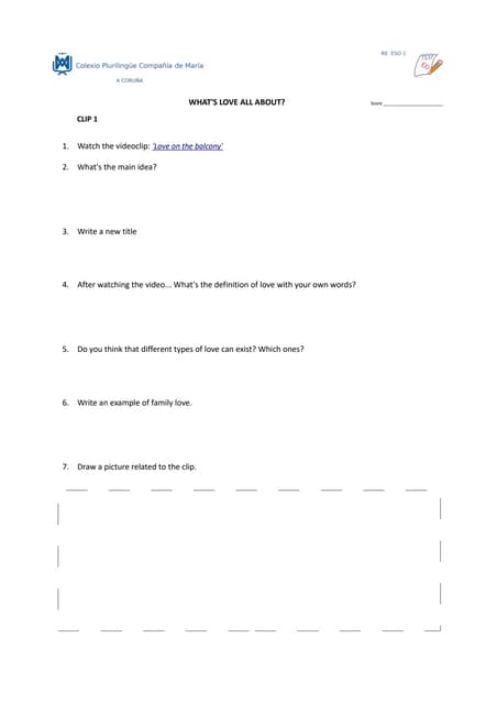 Giving directions - British Council | PDF